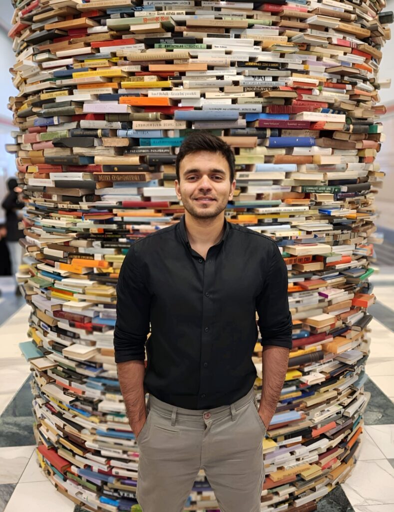 Ankit Srivastava Official Website - IamAnkitSrivastava.com